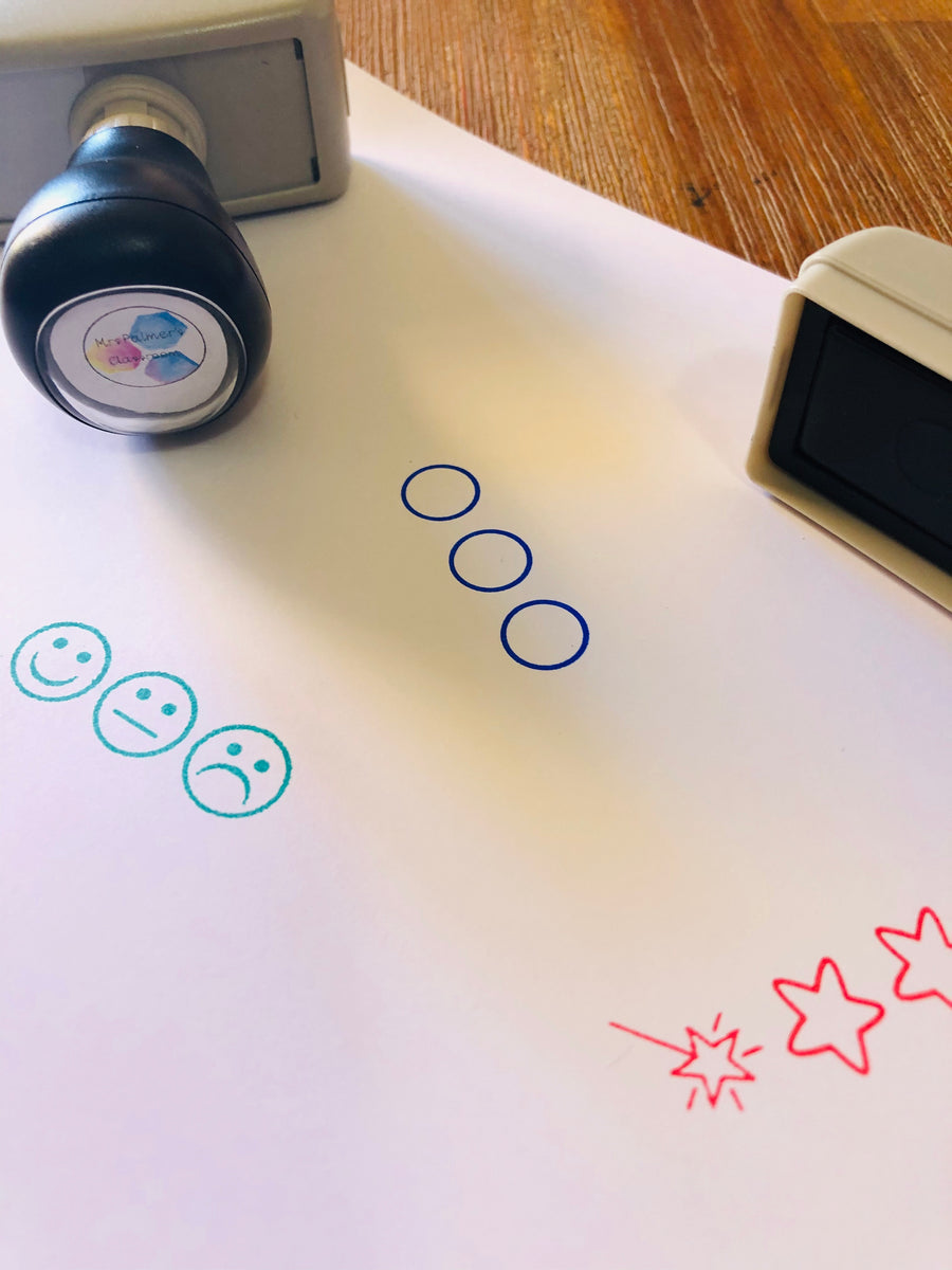 Feedback/Marking Stamps – Mrs Palmer