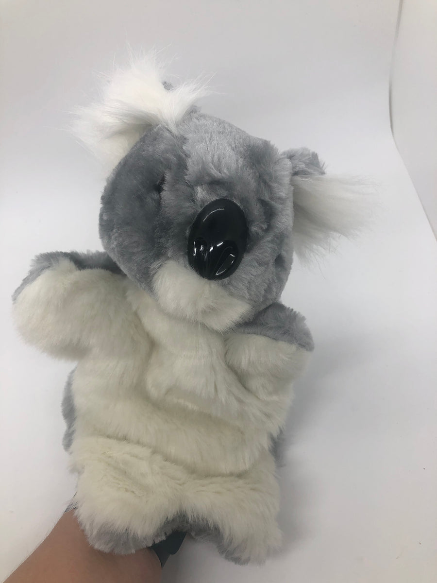 Koala Hand Puppet – Mrs Palmer