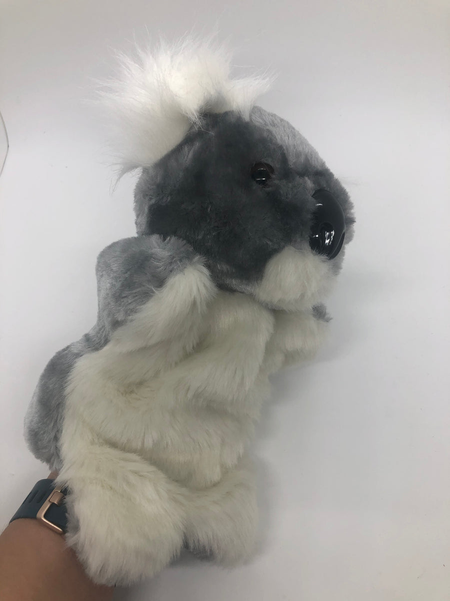 Koala Hand Puppet – Mrs Palmer